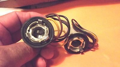 2x1034,1157-1157A,2057,2057A,NA+2357LIGHT BULB SOCKETS,BULK,NEW,NOT IN ...