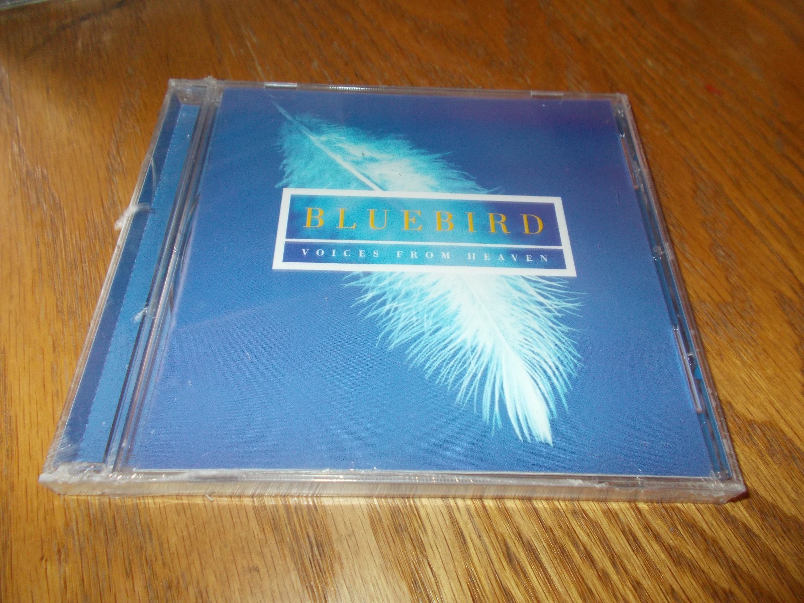 BLUEBIRD - VOICES FROM HEAVEN CD BRAND NEW SEALED | eBay