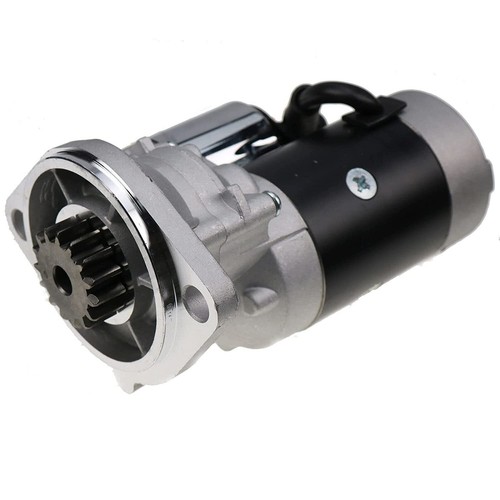 12V 15T Starter 171058-77010 129400-77011 for Yanmar 3T84 3TN82 3T95 ...