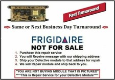 Frigidaire 318010102 Oven Control Board for sale online | eBay