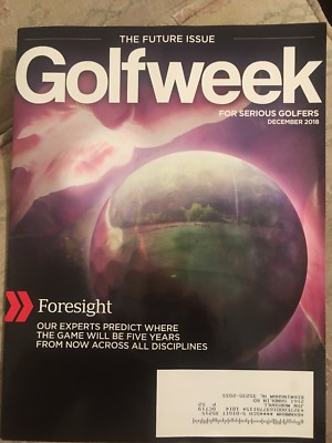 Golfweek Magazine: December 2018 | eBay