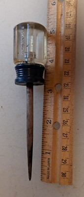 Vintage Craftsman 5" Scratch Awl Used | eBay