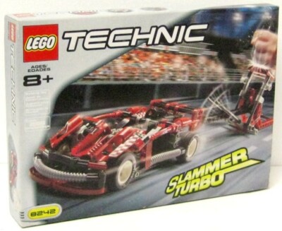 LEGO 8242 Technic Slammer Turbo | eBay