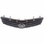 OEM NEW Front Bumper Upper Grille Black & Chrome 13-14 Cadillac ATS ...