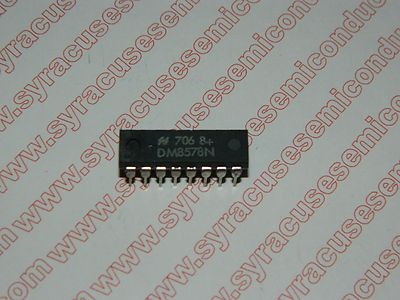 DM8578N / DM8578 / 32x8 TTL PROM Memory | eBay