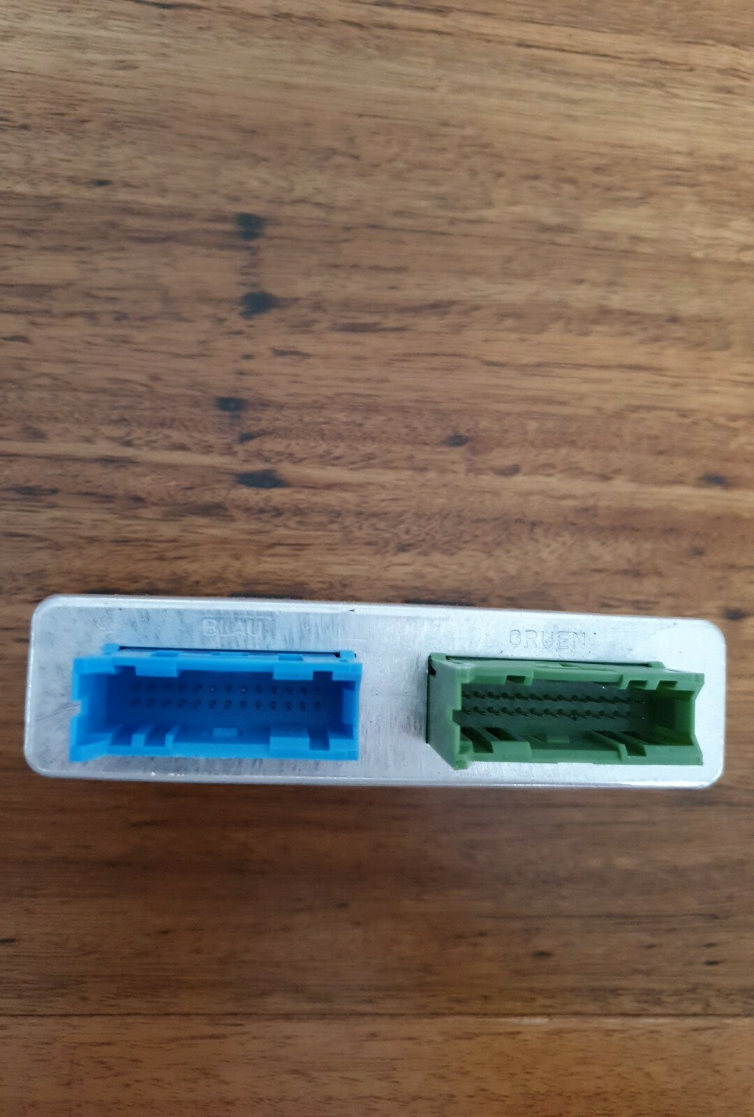 Genuine OEM BMW E34 E32 5 / 7 Series CCM Check Control Module ...