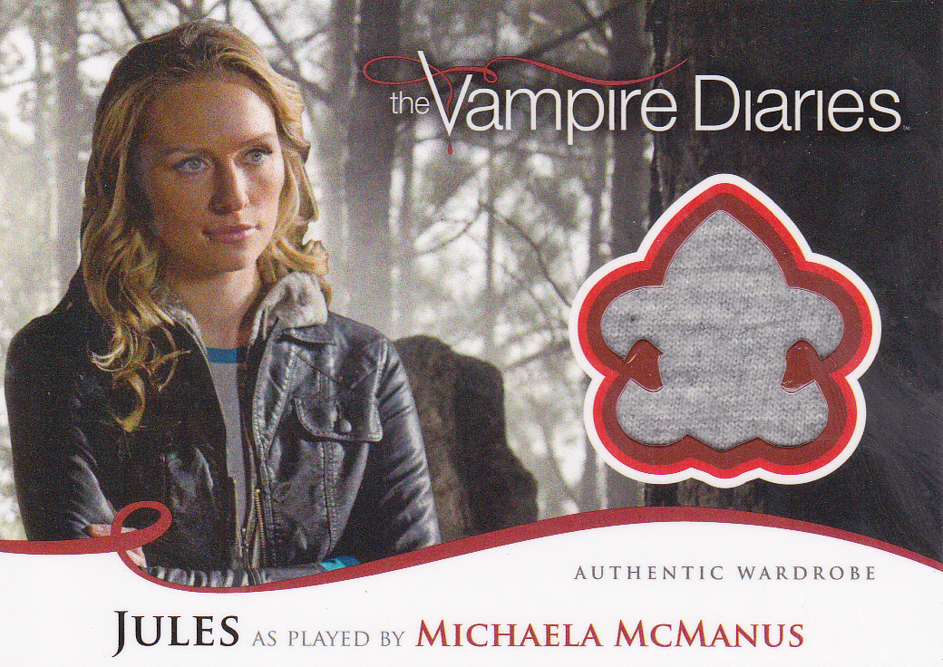 Michaela Mcmanus 2013