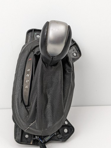 2006 2007 2008 Chevrolet Corvette C6 GS Auto Transmission Shifter Black ...