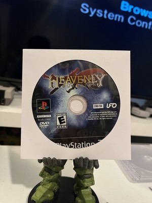 Heavenly Guardian Sony PlayStation 2 Ps2 - Disc Only! Tested & Working ...