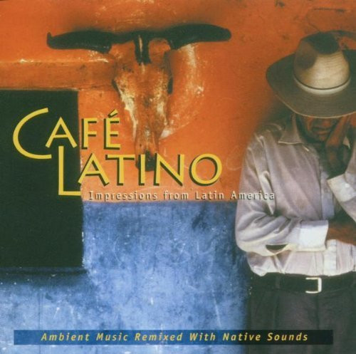 Levantis + CD + Café latino-Impressions from Latin America (1999) | eBay