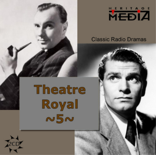 Laurence Olivier/Orson Welles/Michael Redgra Theatre Royal: Classic ...