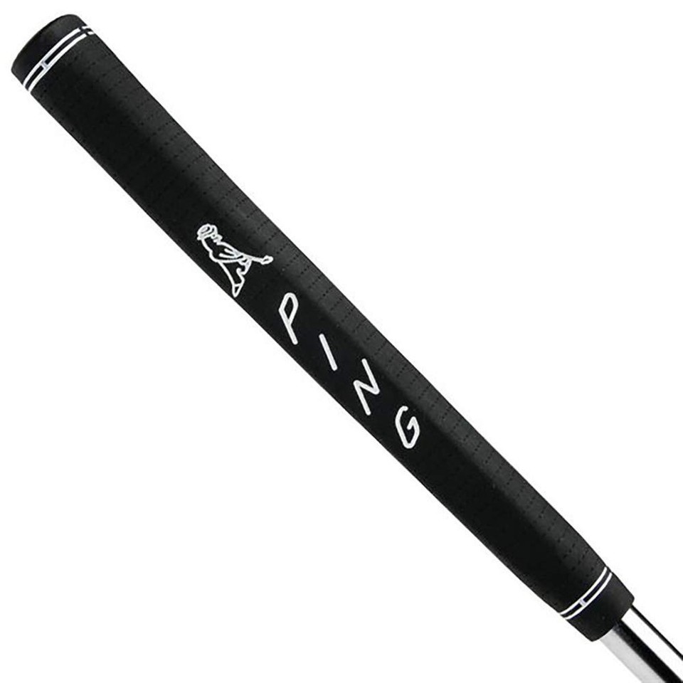Ping PP58 Black Midsize Putter Grip Handle Grip Core Diameter 580mm 80g ...