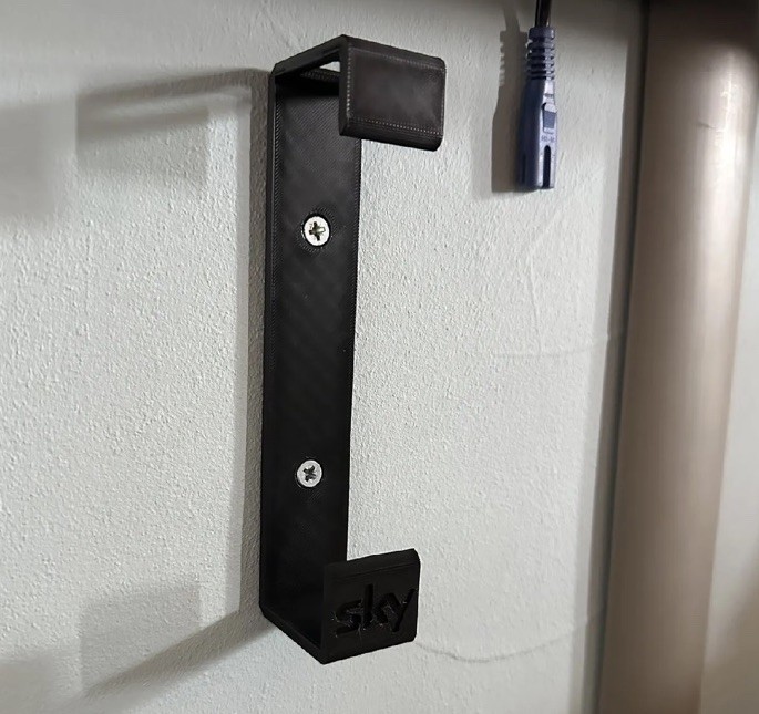 Sky Q Mini Box Wall Mount Bracket, FAST UK MADE FAST DISPATCH | eBay UK