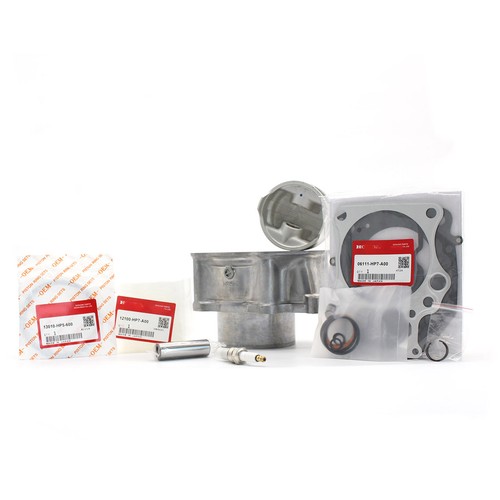 OEM TOP END KIT W/ CYLINDER 12100-HP7-A00 FOR HONDA TRX420 RANCHER 09 ...