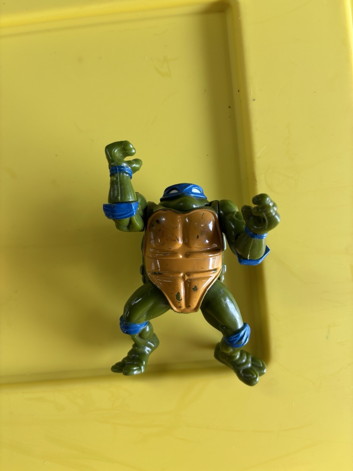 90s Teenage Mutant Ninja Turtles lot Raphael Leonardo Donatello Vintage ...