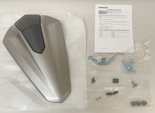 2021 Kawasaki Ninja 400/400 ABS/Z400 Seat Cowl, MPS/GU OEM #99994-1038 ...