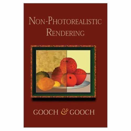 Non-Photorealistic Rendering by Bruce Gooch and Amy Gooch (2001 ...