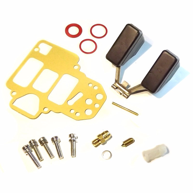 Weber DCOE float assembly kit - fits FAJS/EMPI 38/40/45/48 all in one ...