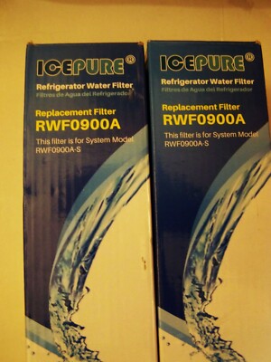 RWF0900A Refrigerator Water Filter For Maytag UKF8001 Whirlpool ...