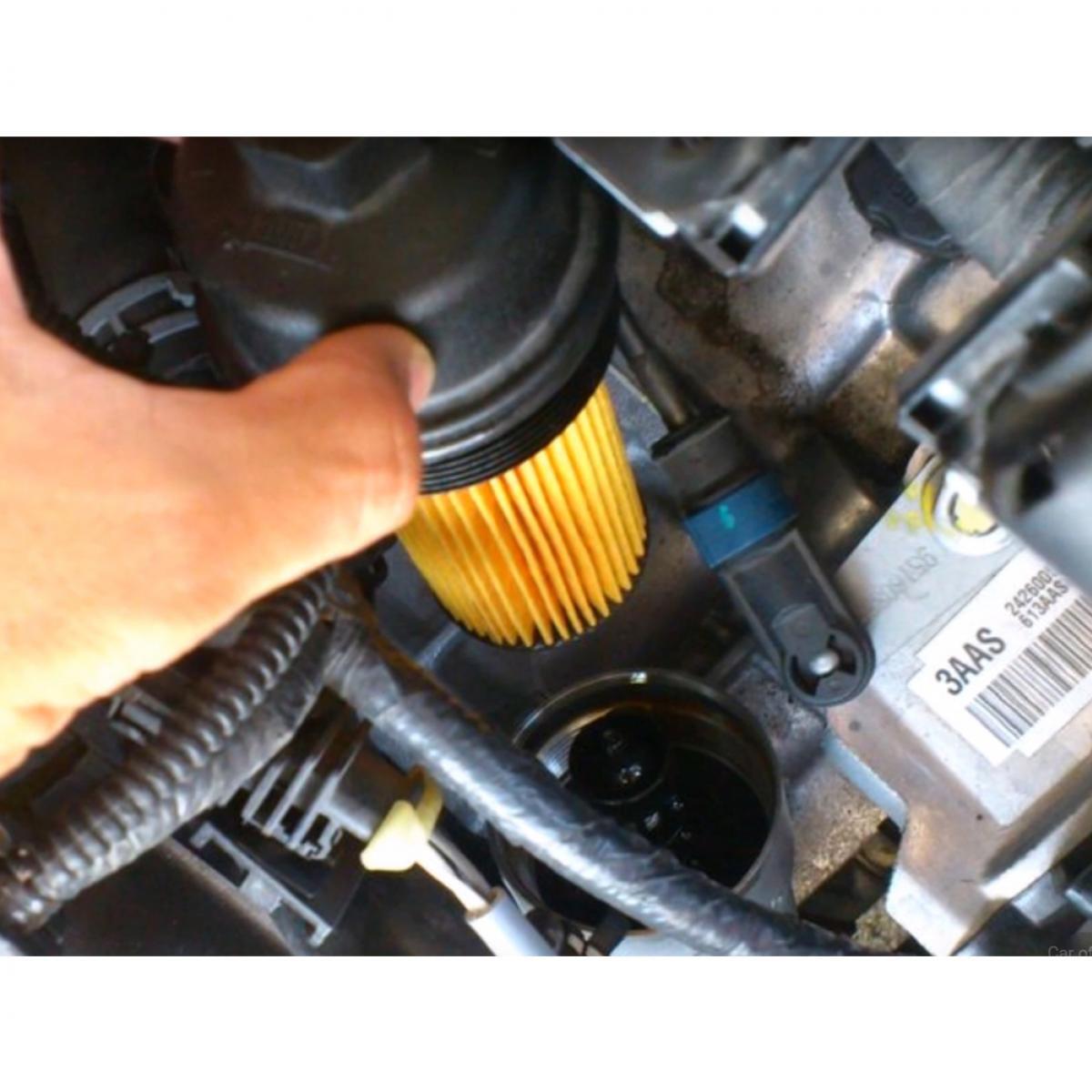 Genuine OEM Toyota Land Cruiser Fj60 15600-41010 Oil Filter for sale ...