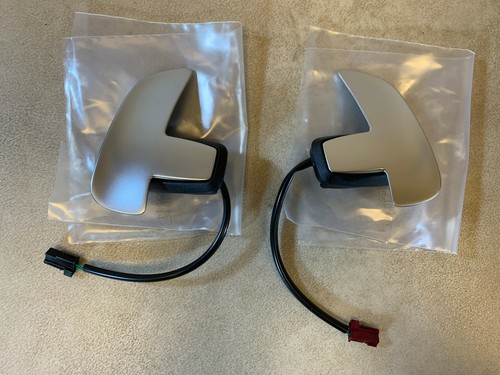 Mercedes AMG GENUINE Steering Wheel Shift Paddles Left & Right ...