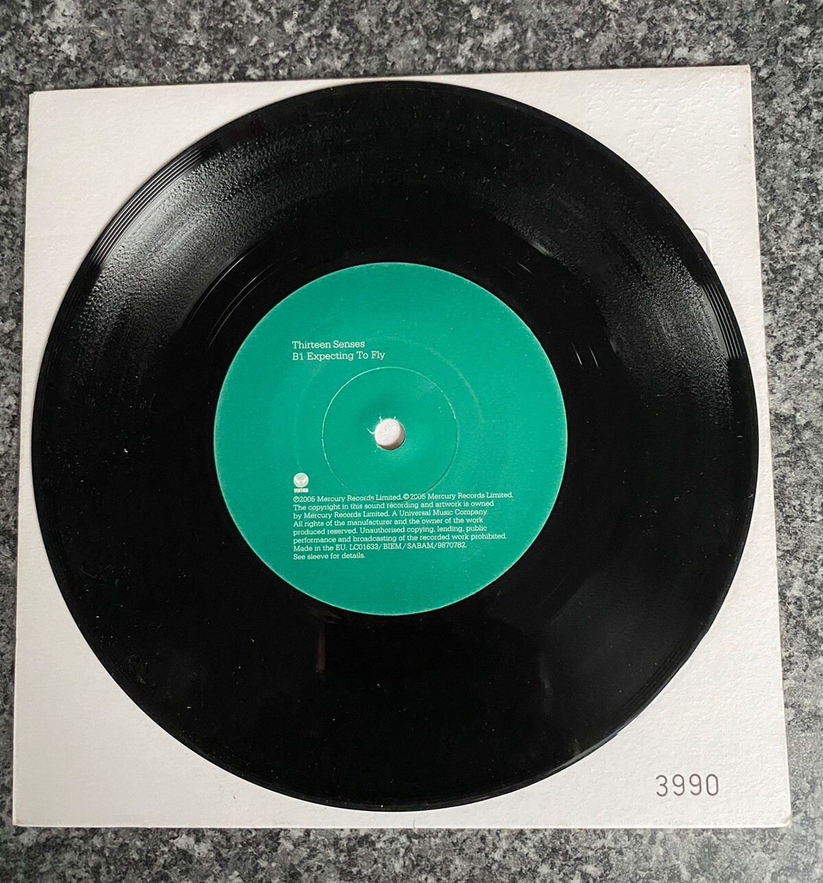 Salt Wound Routine by Thirteen Senses (Record, 2005) for sale online | eBay
