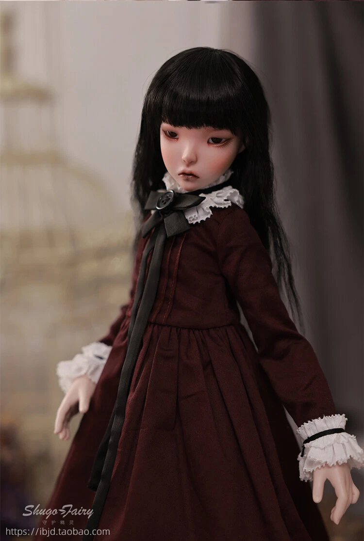 Doll Costume Makeup Joints
