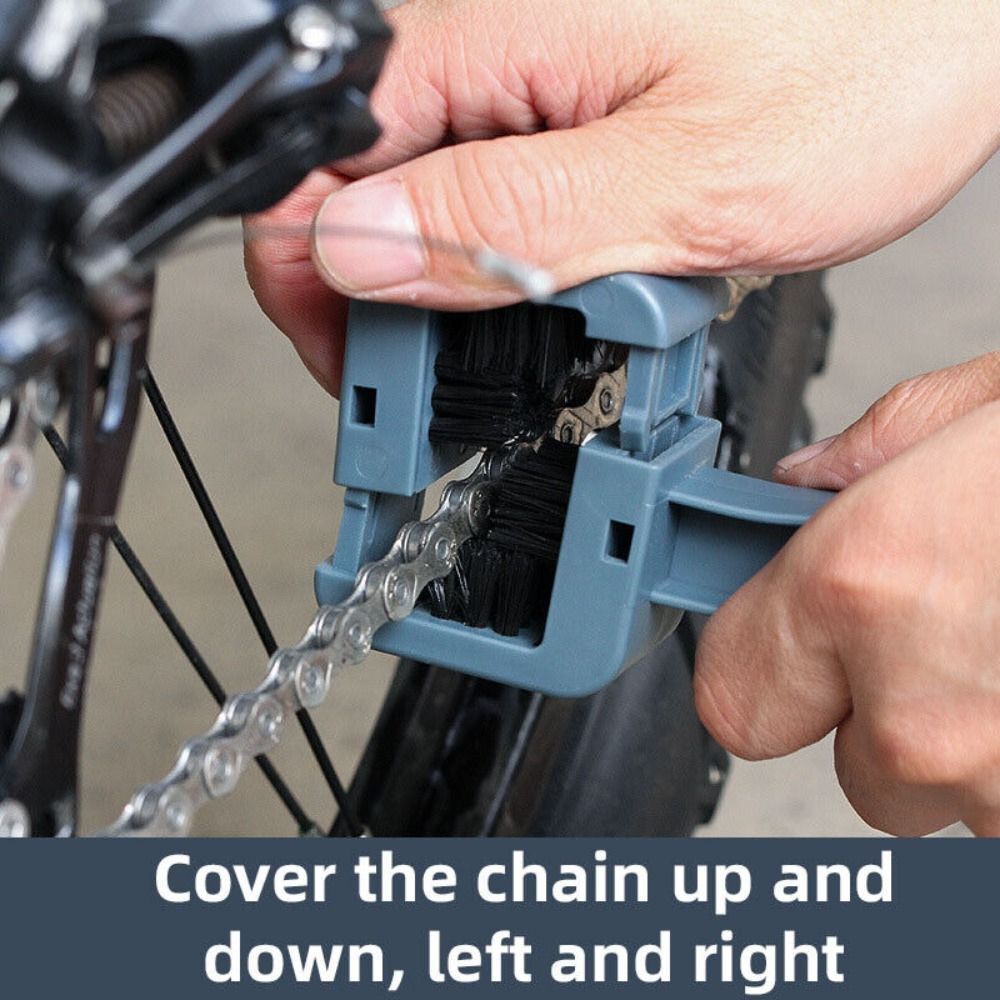 ABS Bike Machine Washer Brush Tools Plastic Bike Cleaning Tools | eBay