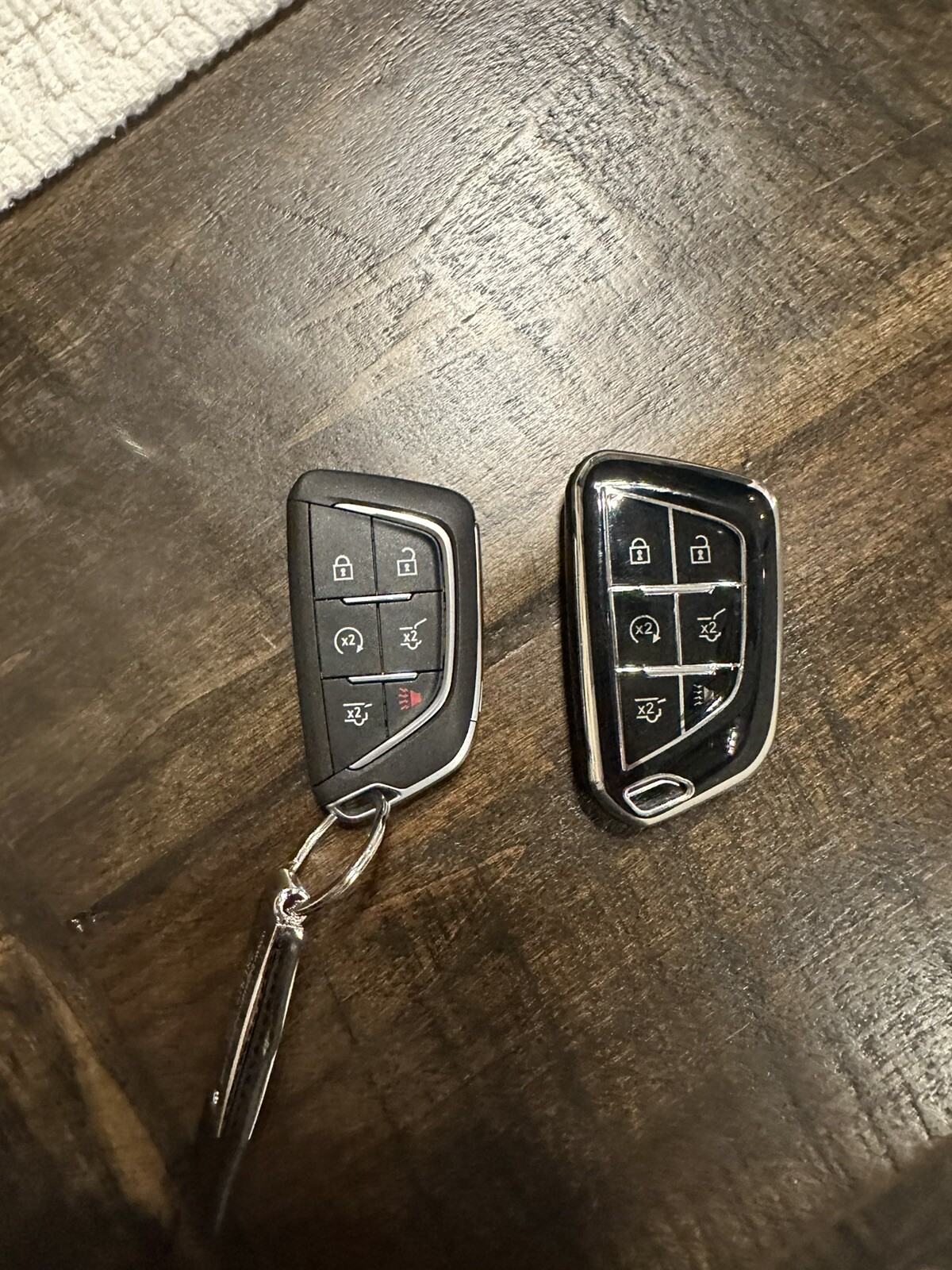 2023 cadillac escalade key fob oem | eBay