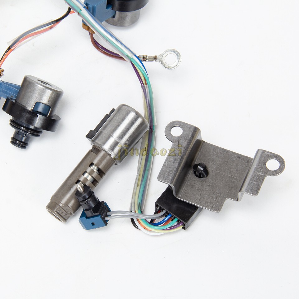4EAT Transmission Shift Solenoids Valve For Subaru Forester Impreza 2 ...