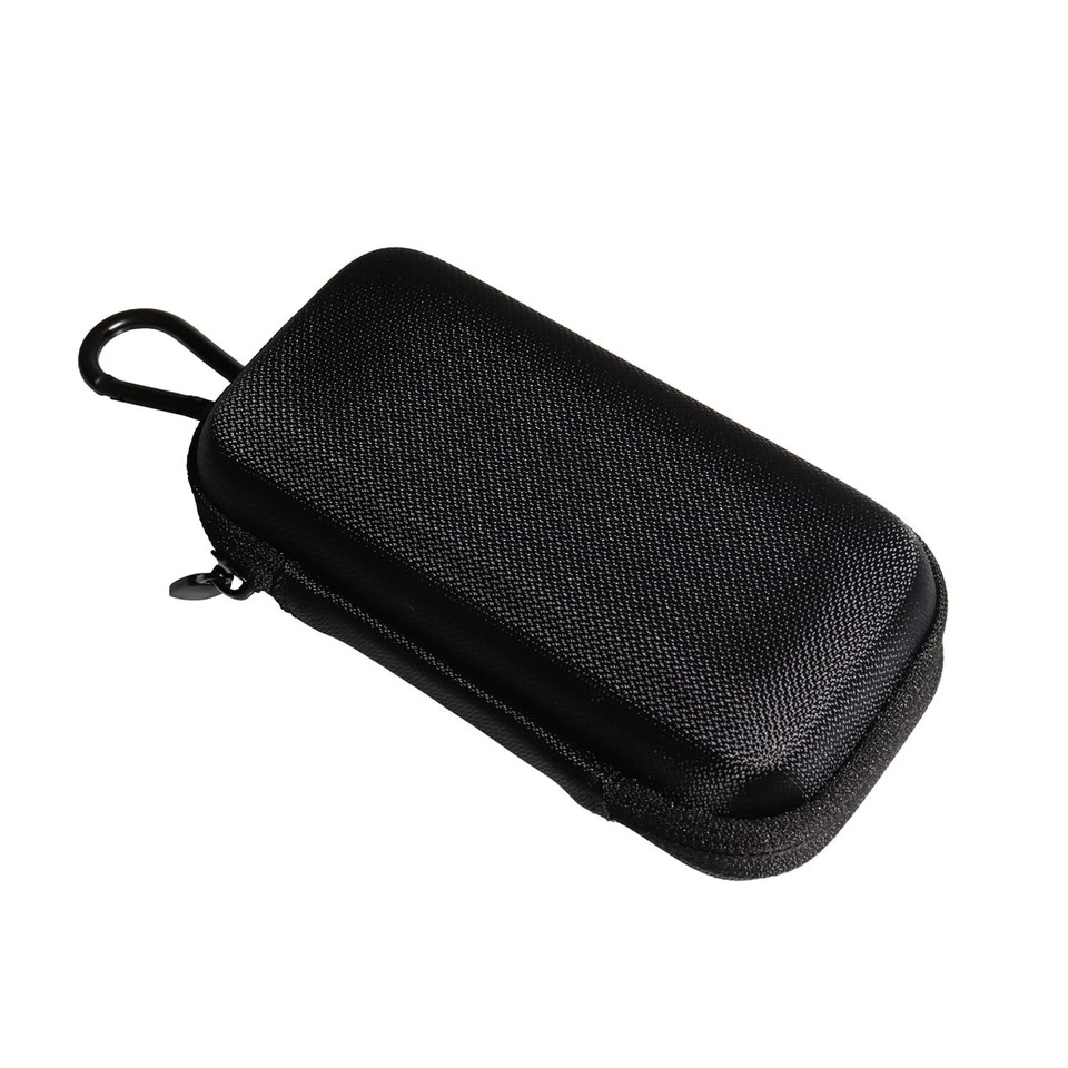 Weather Meter Case For Kestrel Elite Weather Meter Black With Zipper ...