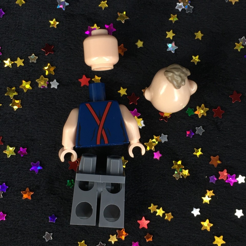 NEW LEGO Sloth Minifigure Dimensions Goonies Level Pack 71267 | eBay