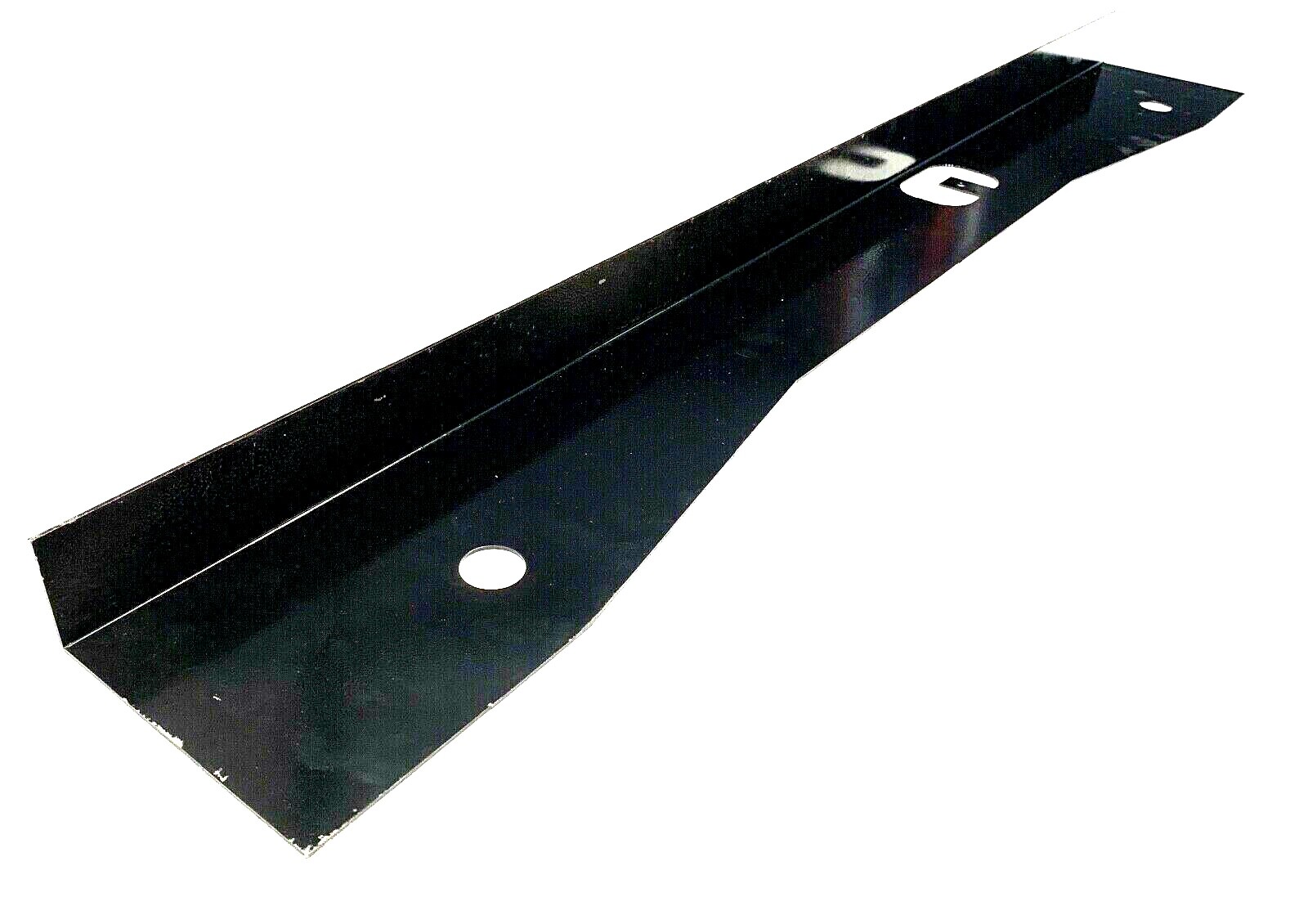 Chevrolet Silverado or Sierra Rear spare tire frame support plate 96 ...