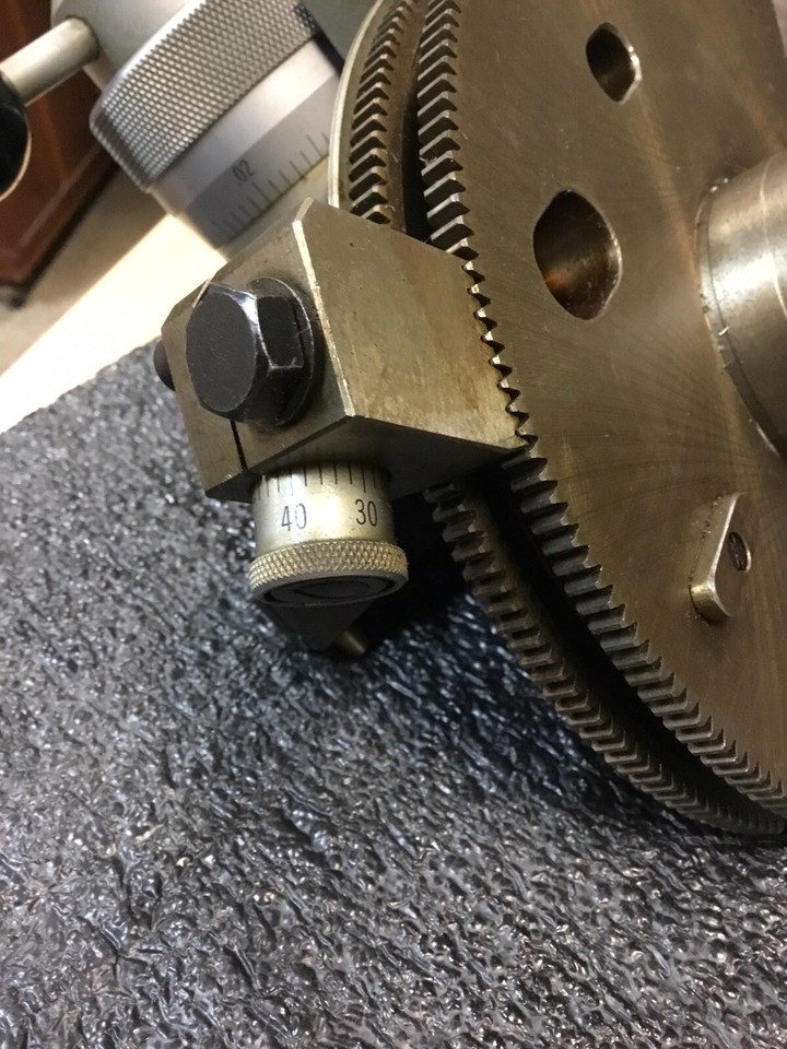 Reishauer Wheel Dreser | eBay