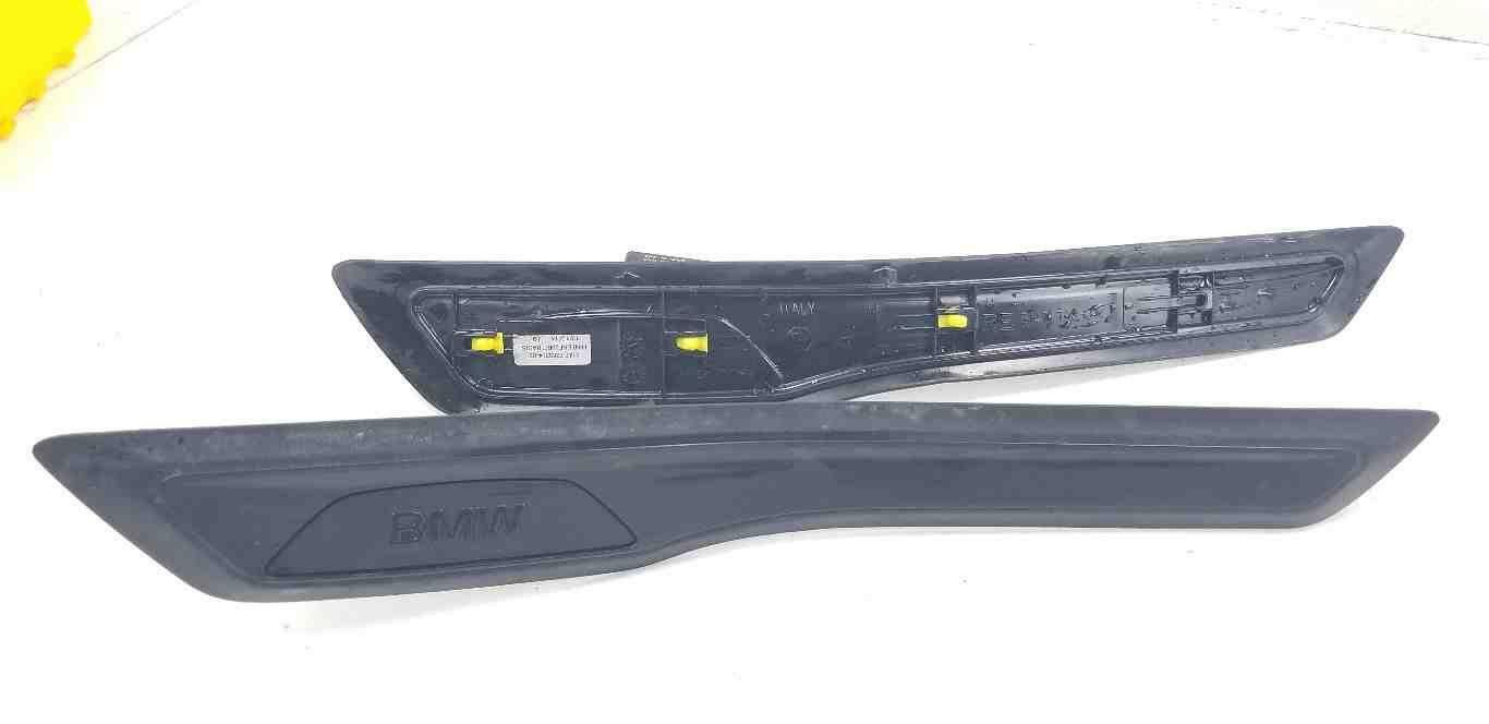 2012 - 2016 BMW 3 SERIES 4 DOOR SILL PLATE - 51477263315 51477263314 ...