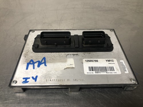 2005 2006 Chevrolet Cobalt 06 HHR 2.2 Engine Computer Ecu Ecm Pcm ...