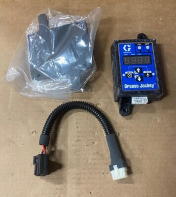 GRACO 557926 TIMER W/PACKARD CONN GREASE J.NEW PART NO. 24W479 | eBay
