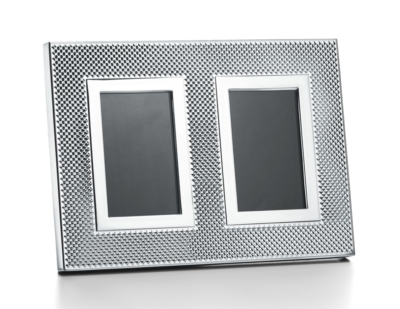 Tiffany Picture Frame Sterling Silver Tiffany Frame 5X7