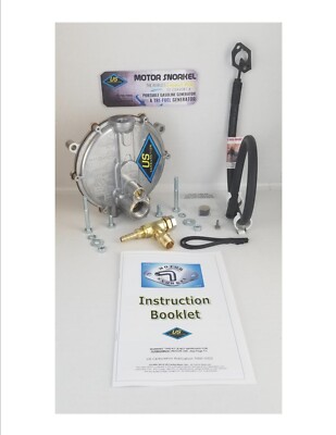 Ryobi Motor Snorkel Propane Natural Gas Generator Tri-Fuel Conversion ...