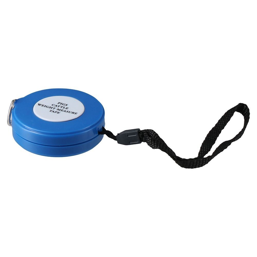 Body Weight Animal Body Retractable Cattle Pig Weight Measuring Tape ...