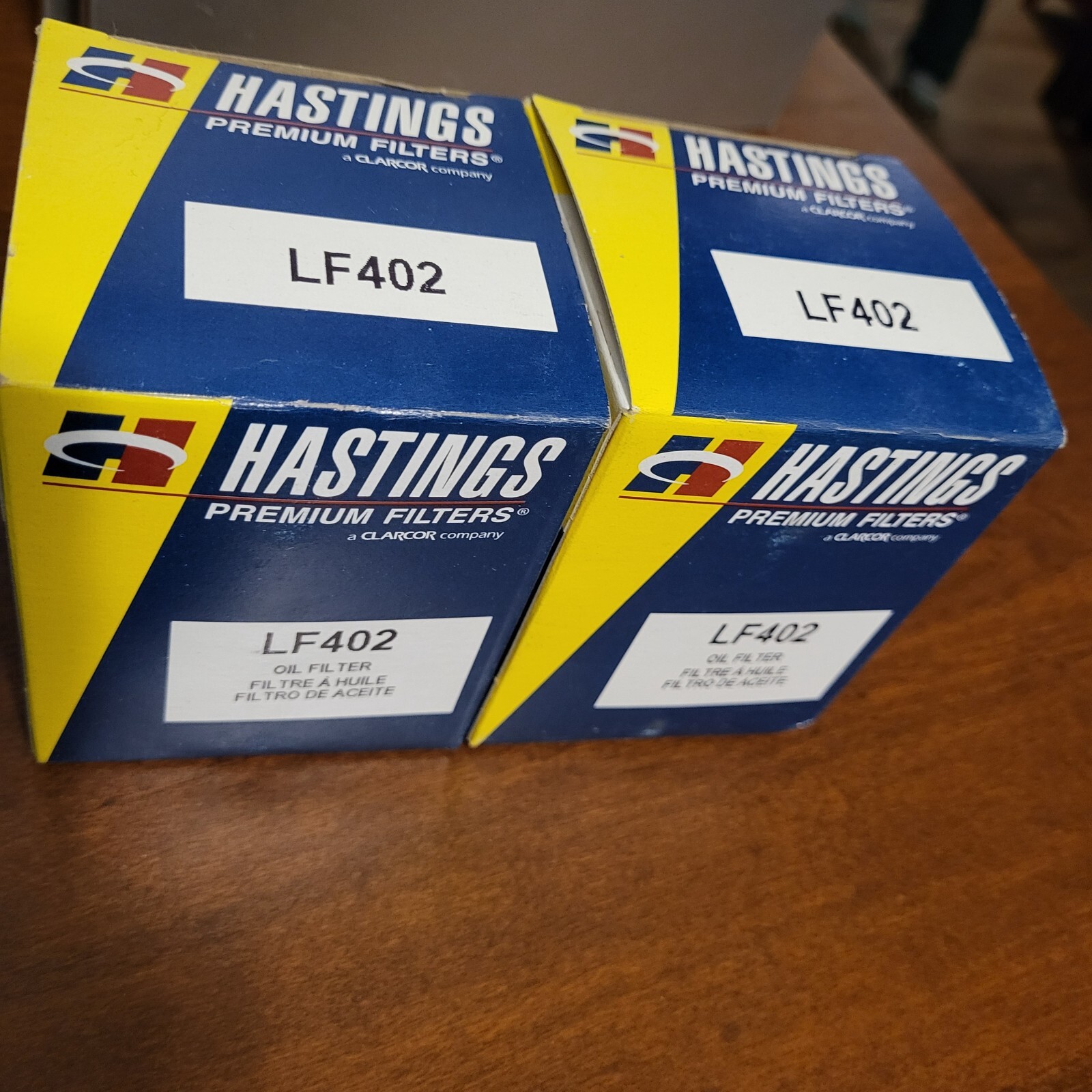 HASTINGS LF402 - cross reference oil filters | oilfilter-crossreference.com