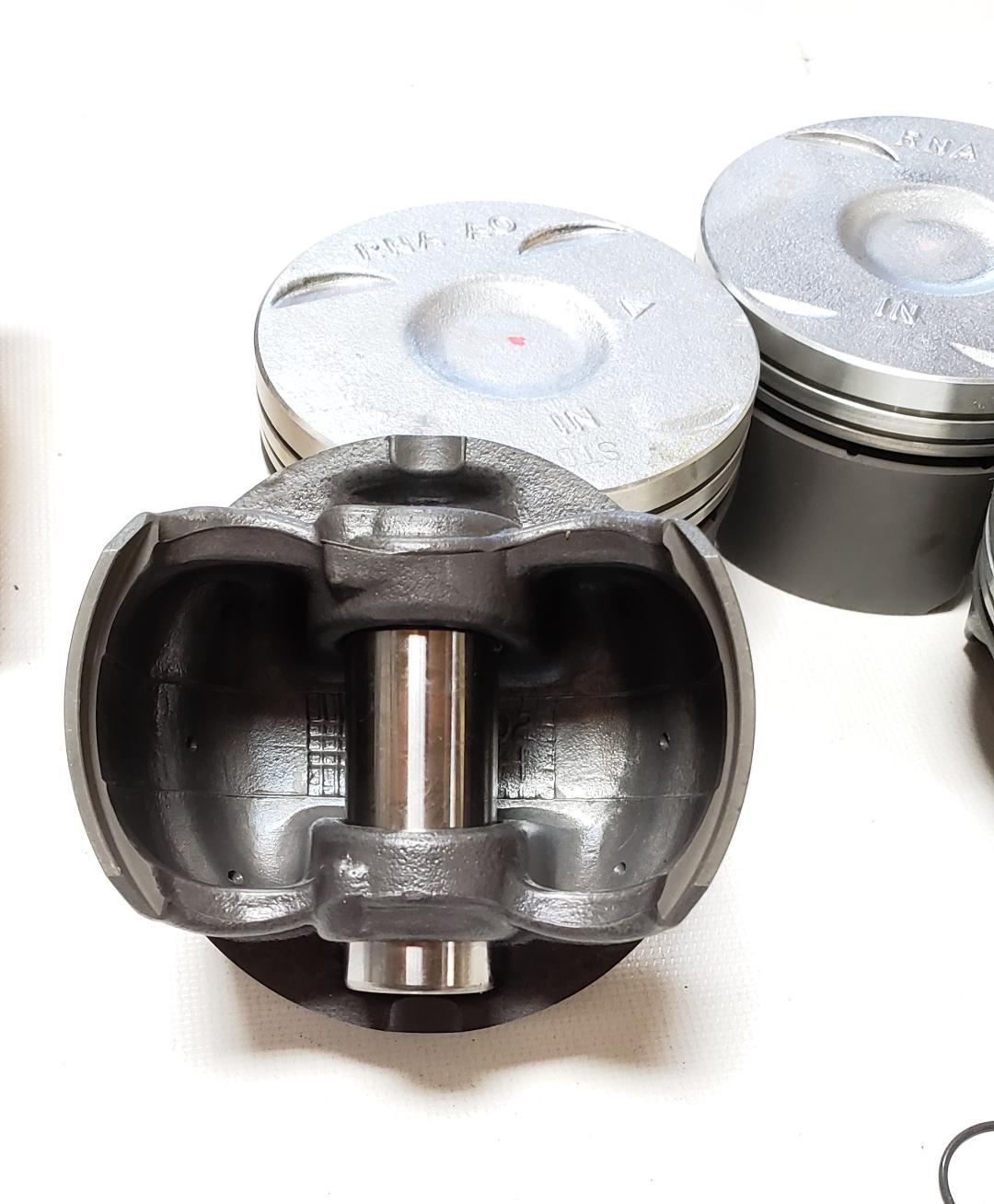 FITS 06-11 HONDA CIVIC 1.8L R18A1 R18A4 GRAPHITE Master Engine Rebuild ...