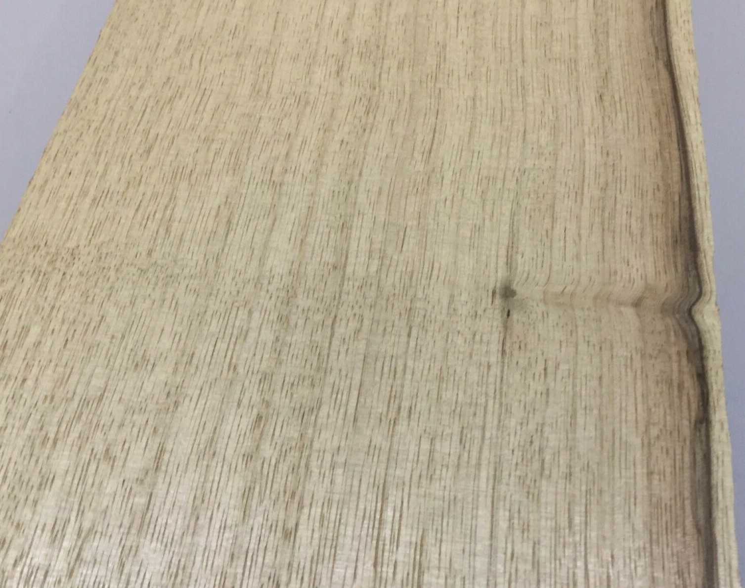 SL81) Black Limba Slab (42" x 6.5") Lumber 1 7/8" thick Kiln Dried Wood ...