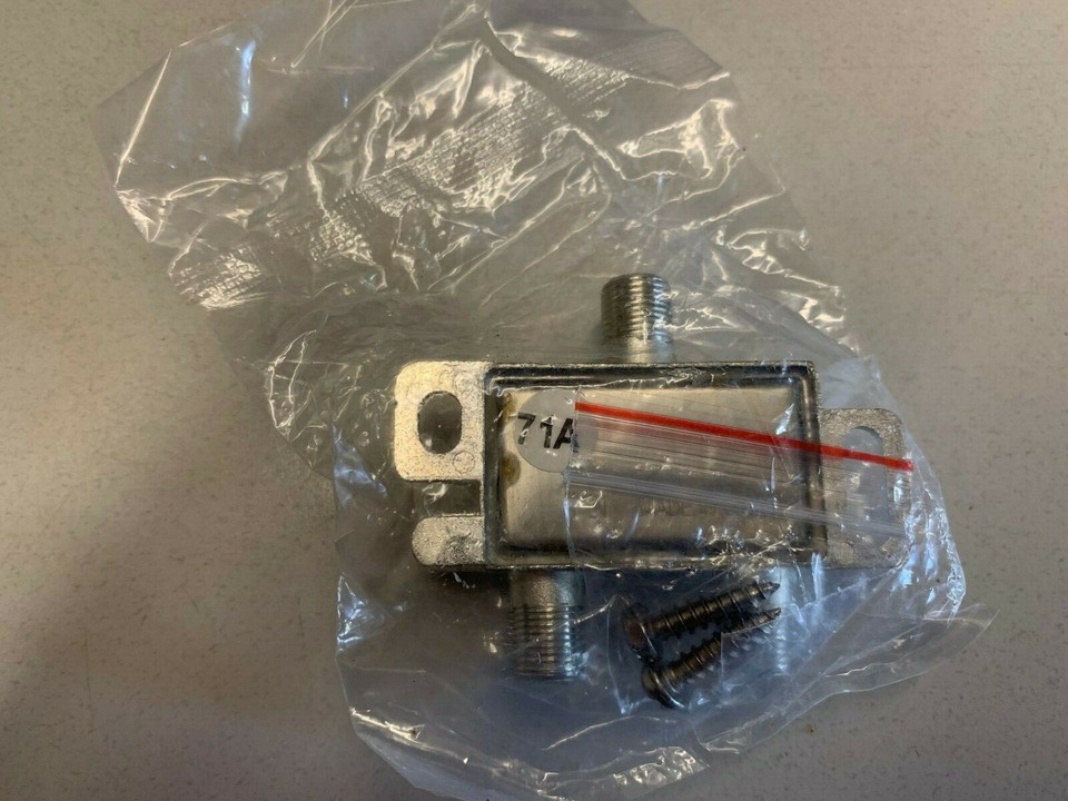 Verizon PDI-2WWB-2.0 MoCA 2.0 2-way Splitter. New! | eBay