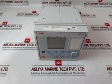 ABB REF615 REF615A-1G HAFDACFBNBB1BBN11G Feeder Protection and Control ...
