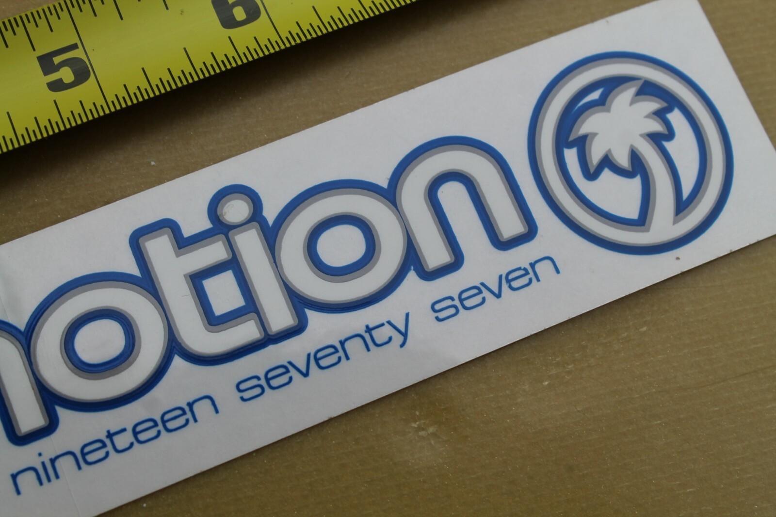 LOCAL MOTION Since 1977 Surfboards Hawaii Clear Large Vintage Surfing ...