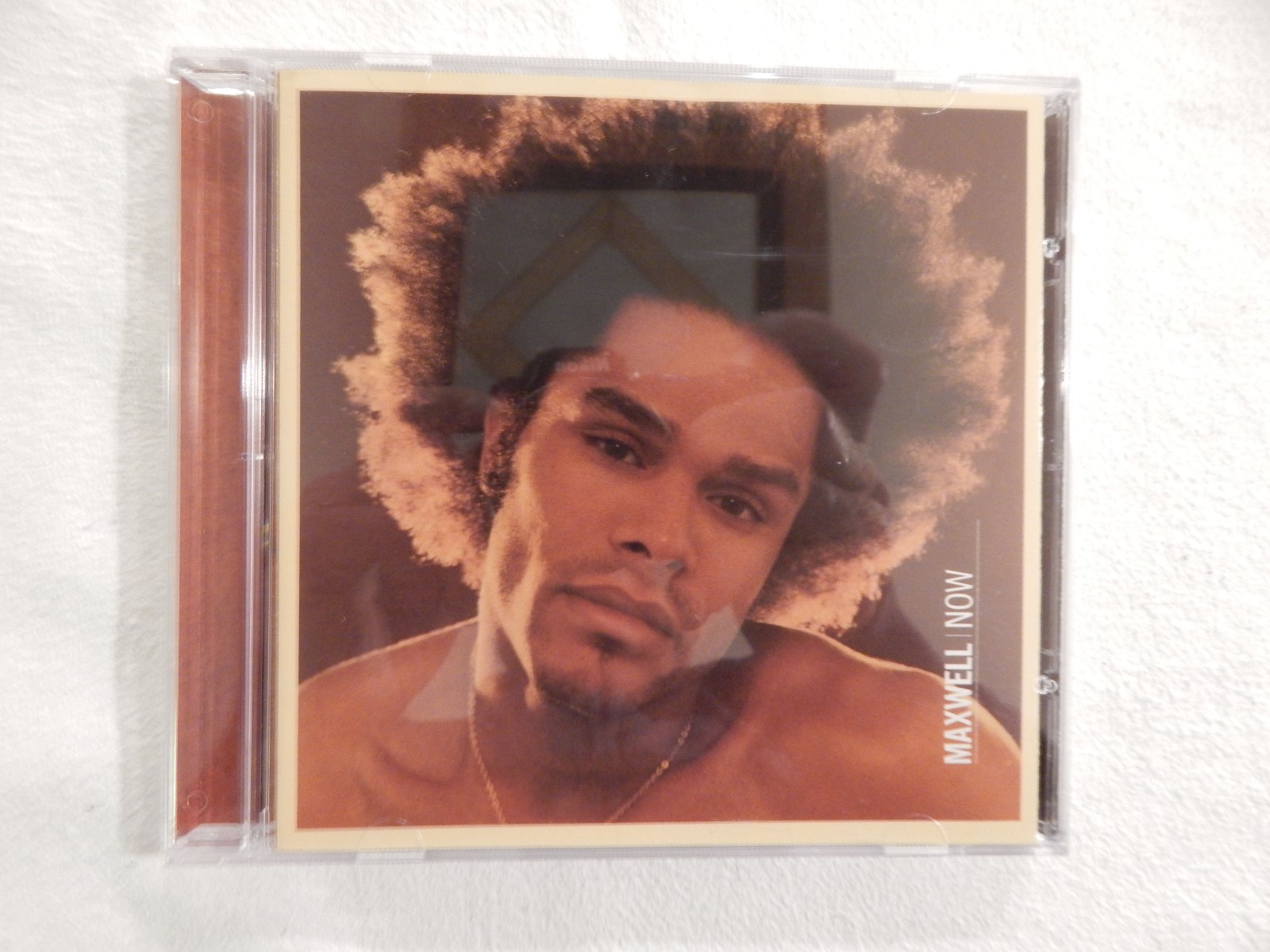 Now by Maxwell (R&B) (CD, Aug-2001, Columbia (USA)) for sale online | eBay