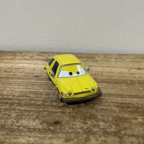 Disney Pixar Cars 2 Fred Fisbowski Lemons Mattel 2 | eBay