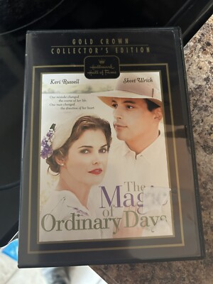 The Magic of Ordinary Days (DVD) Hallmark Hall Of Fame Keri Russell ...
