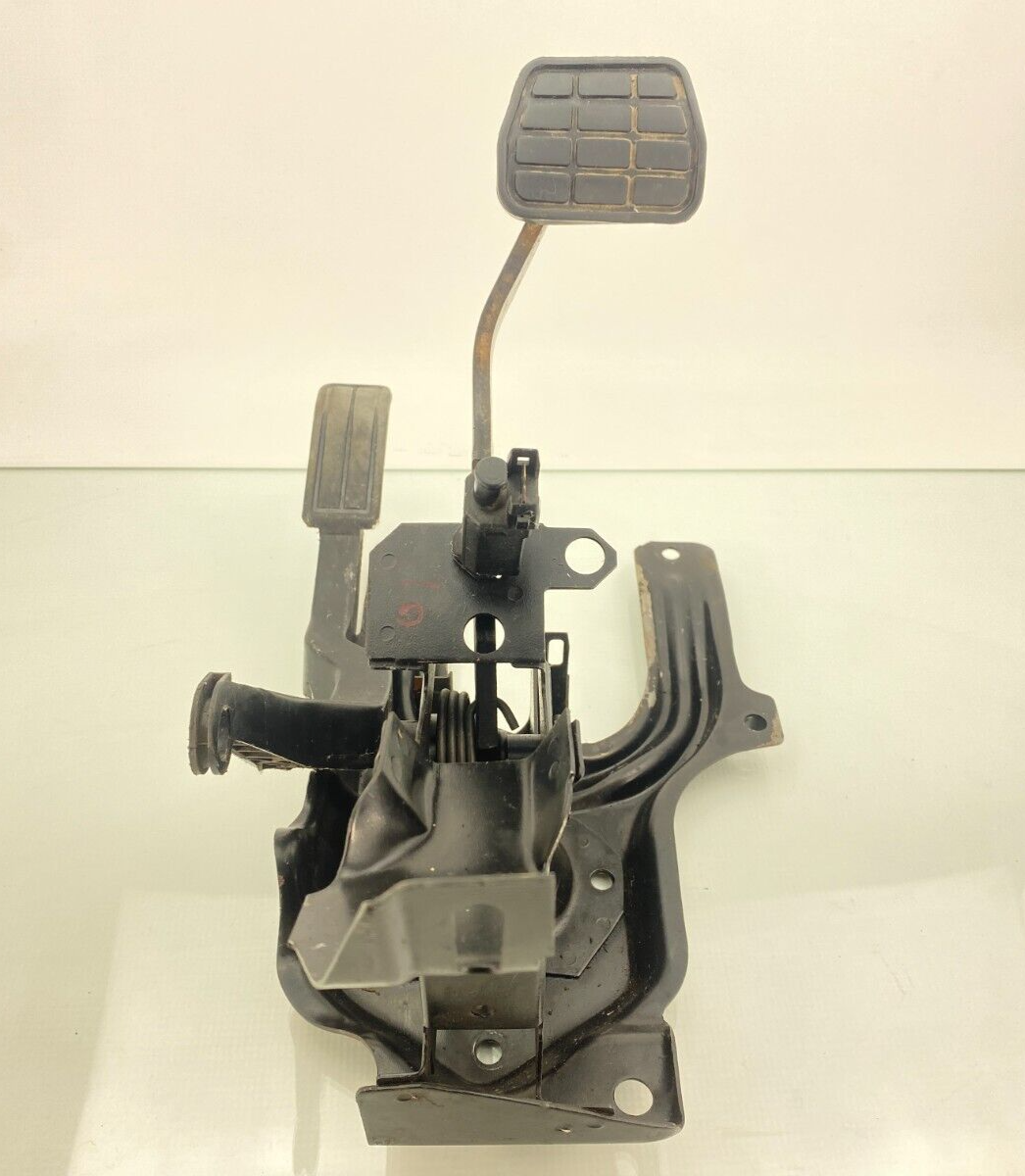 VOLKSWAGEN Jetta Golf Mk2 Automatic Gearbox Pedal Box Assembly | eBay